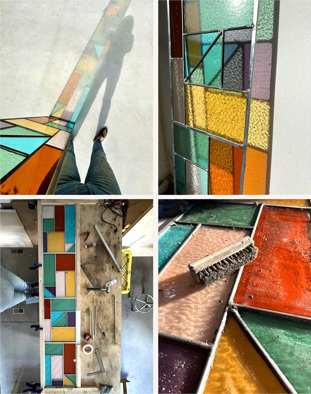 NEW YEAR. NEW WORK! – Debbie Bean